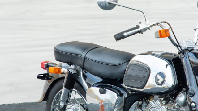 1966 Honda Cd150 at Las Vegas Motorcycles 2021 as T8 - Mecum Auctions