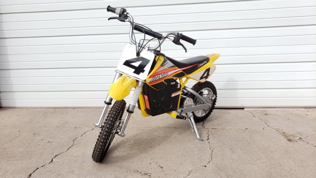 2011 Razor Mx650 at Las Vegas Motorcycles 2022 as W10 - Mecum Auctions