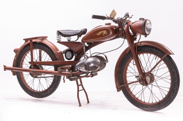 1951 Trlr Imme R100 at Las Vegas Motorcycles 2022 as F119 - Mecum Auctions