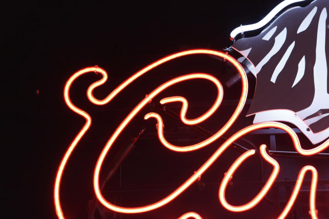 Coors Light Neon Sign at The Eddie Vannoy Collection 2020 as G229 ...