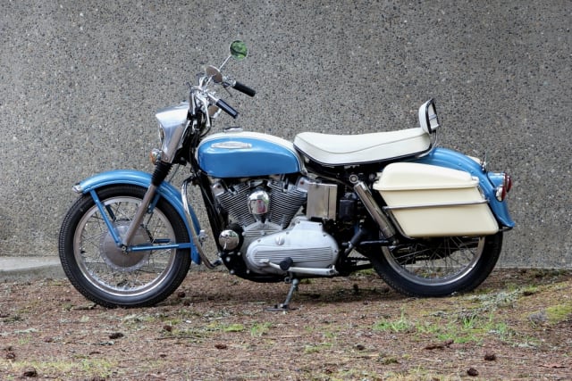 1967 Harley-Davidson XLH at Harrisburg 2014 as U79 - Mecum Auctions