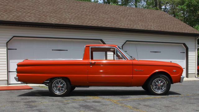 1963 Ford Falcon Ranchero at Harrisburg 2015 as T183 - Mecum Auctions