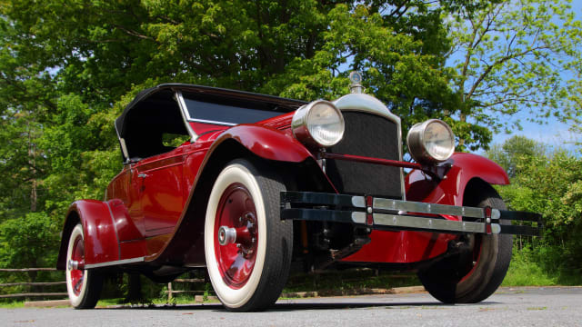 1928 Packard 526 Runabout at Harrisburg 2016 as S52 - Mecum Auctions