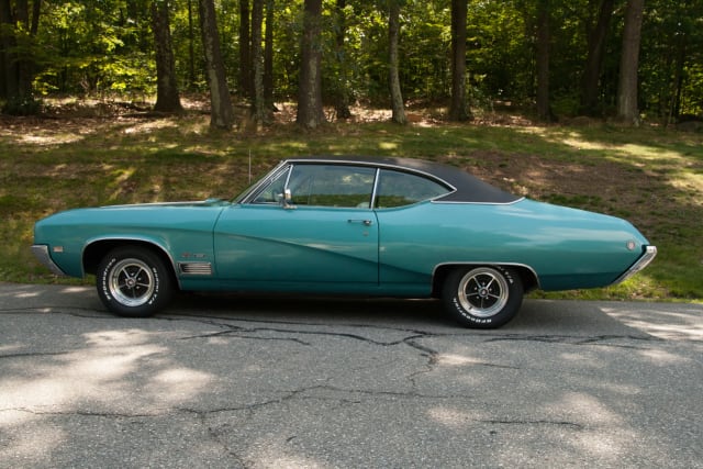 1968 Buick GS at Harrisburg 2018 as T243 - Mecum Auctions