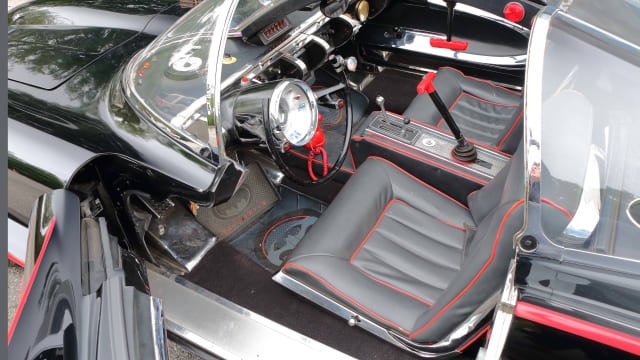 1966 Batmobile at Harrisburg 2018 as S142 - Mecum Auctions