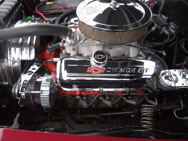 1958 Chevrolet Biscayne at Harrisburg 2018 as S209 - Mecum Auctions