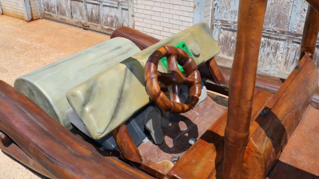 1994 Flintmobile at Harrisburg 2018 as S148.1 - Mecum Auctions