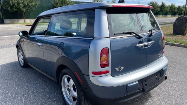 2009 Mini Clubman at Harrisburg 2022 as W39 - Mecum Auctions