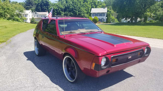 1974 AMC Gremlin Hatchback at Harrisburg 2022 as W193 - Mecum Auctions