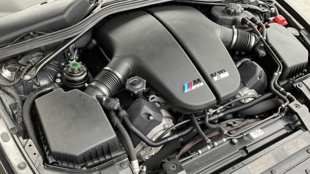 2008 BMW M6 Convertible at Harrisburg 2022 as T174.1 - Mecum Auctions