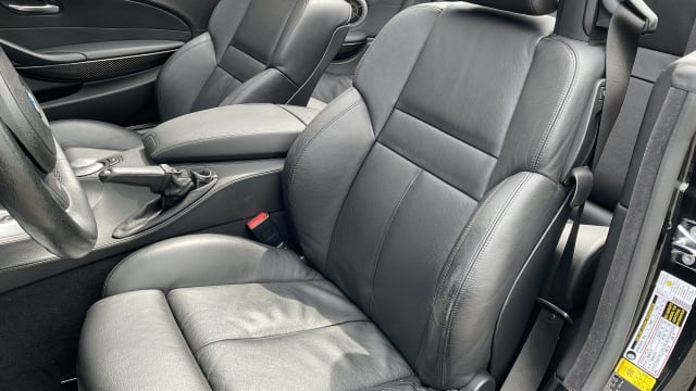 2008 BMW M6 Convertible at Harrisburg 2022 as T174.1 - Mecum Auctions