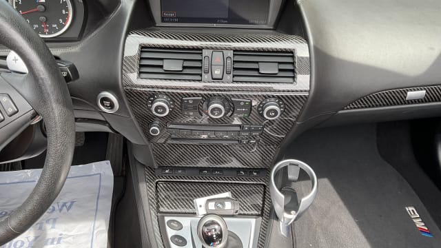 2008 BMW M6 Convertible at Harrisburg 2022 as T174.1 - Mecum Auctions