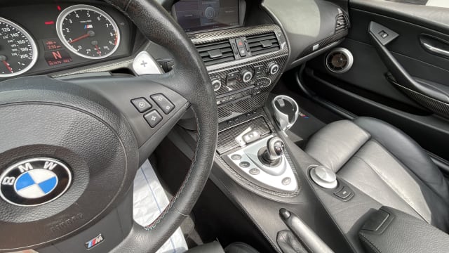 2008 BMW M6 Convertible at Harrisburg 2022 as T174.1 - Mecum Auctions