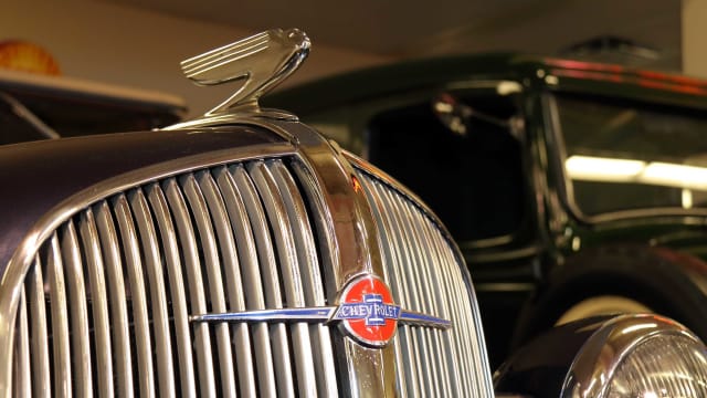 1936 Chevrolet Six 4-Door Touring Phaeton at Punta Gorda 2021 as B75 ...