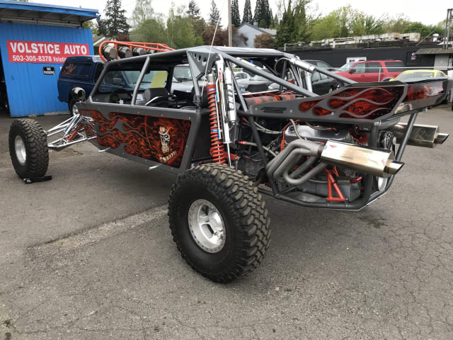 2006 Extreme Performance Sand Rail at Portland 2018 as F43 - Mecum Auctions