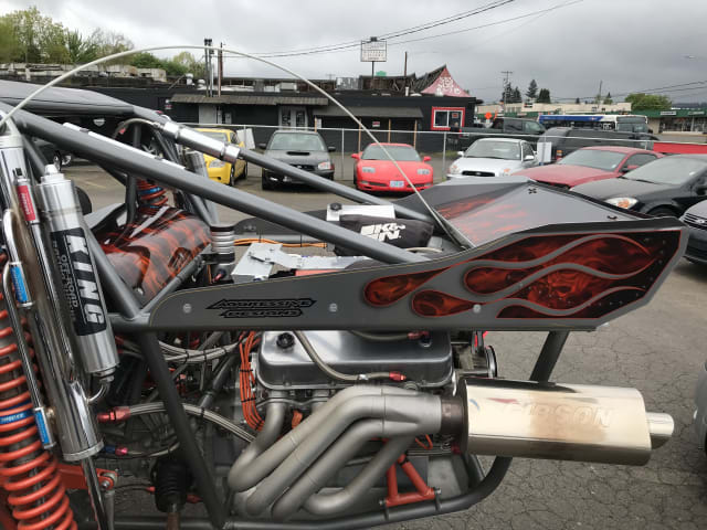 2006 Extreme Performance Sand Rail at Portland 2018 as F43 - Mecum Auctions