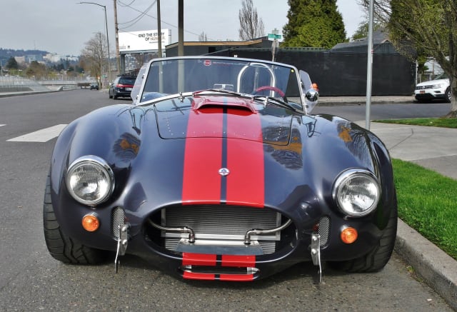 1965 Backdraft Shelby Cobra Replica at Portland 2019 as S91 - Mecum ...