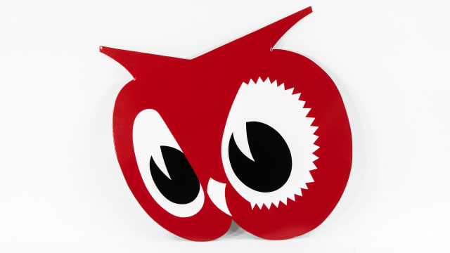 Red Owl Grocery Store SSP 36 In. X 36 In. at The Road Art Collection ...