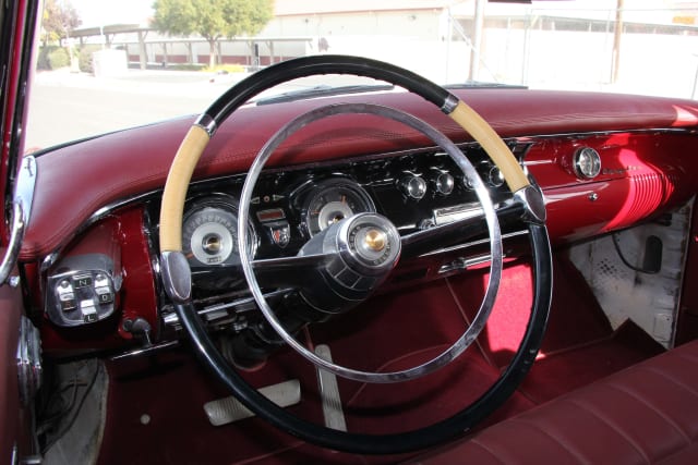 1956 Chrysler 300B at Rogers' Classic Car Museum 2015 as S199 - Mecum ...