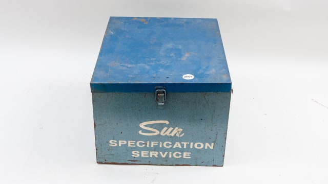 Sun Specifications Boxes at Indy Road Art 2021 as B163 - Mecum Auctions