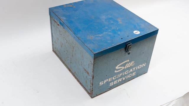 Sun Specifications Boxes at Indy Road Art 2021 as B163 - Mecum Auctions