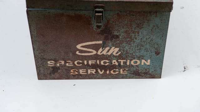 Sun Specifications Boxes at Indy Road Art 2021 as B163 - Mecum Auctions