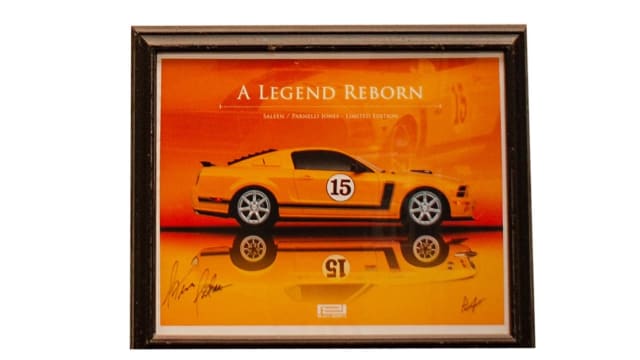 Roger Warrick, A Legend Is Born, And 30 Years Of Enthusiasm Prints at ...