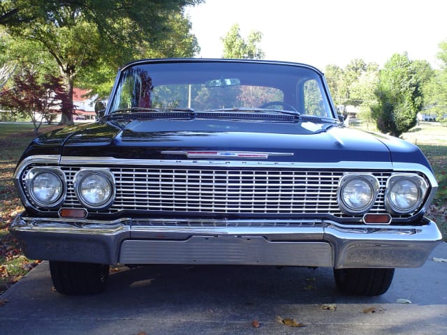 1963 Chevrolet 2-Door Hardtop at Dana Mecum's 25th Original Spring ...