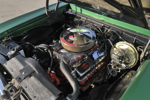 1969 Chevrolet Yenko Nova at Dana Mecum's 25th Original Spring Classic ...
