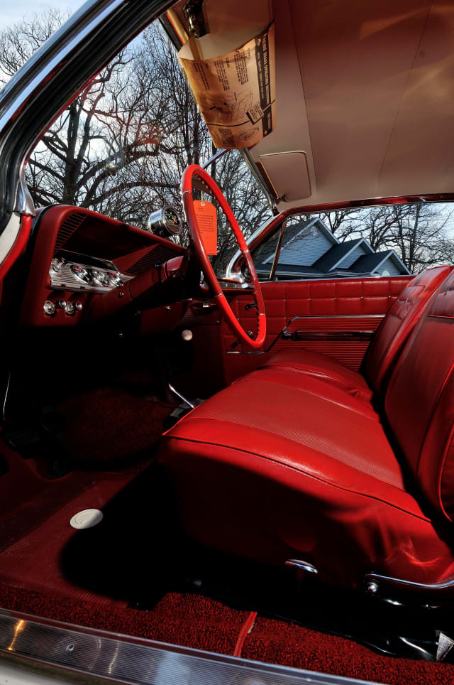 1962 Chevrolet Impala Lightweight Drag Car at Dana Mecum's 26th ...