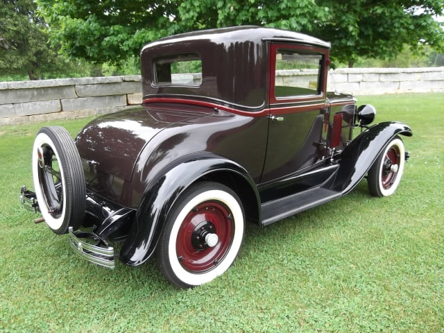 1930 Chevrolet Coupe at Dana Mecum's 26th Original Spring Classic 2013 ...