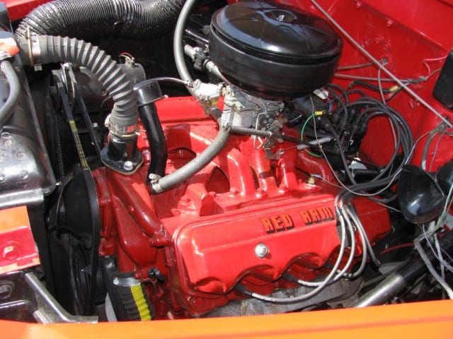1957 Dodge Power Wagon at Dana Mecum's 27th Original Spring Classic ...