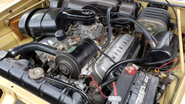 1958 Chrysler Imperial at Indy 2020 as S37 - Mecum Auctions