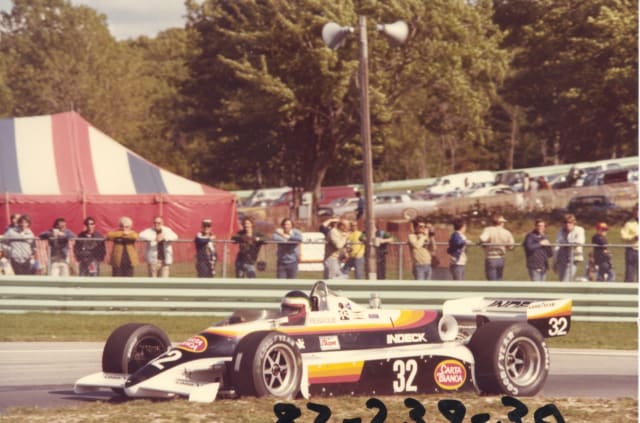 1982 March 82C/Buick Indy Car at Indy 2020 as S94 - Mecum Auctions