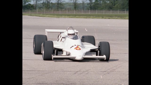 1982 March 82C/Buick Indy Car at Indy 2020 as S94 - Mecum Auctions