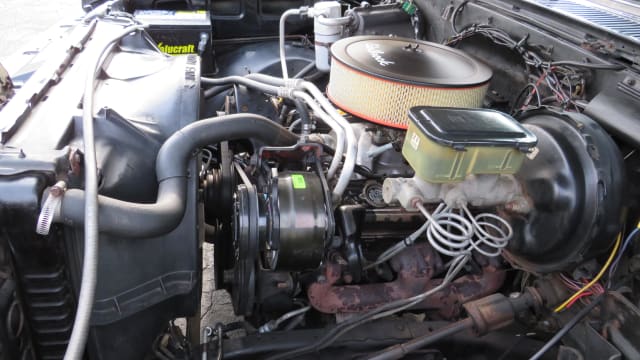 1987 Chevrolet R10 Silverado Pickup at Indy 2021 as L151 - Mecum Auctions