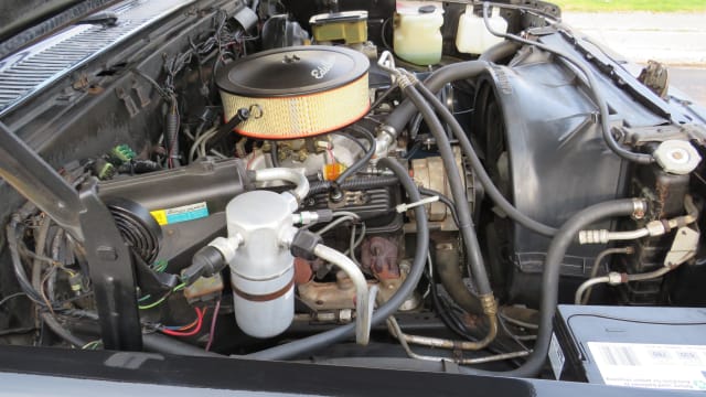 1987 Chevrolet R10 Silverado Pickup at Indy 2021 as L151 - Mecum Auctions