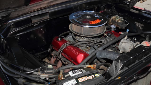 1965 Ford F100 Pickup at Indy 2021 as F55 - Mecum Auctions