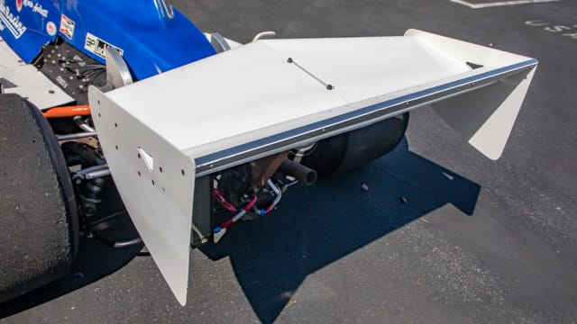 1974 Parnelli VPJ-4 Formula 1 Chassis 4/002 at Indy 2021 as F132 ...