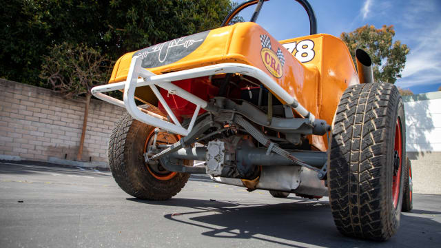 1927 Ford T-Bucket Track Roadster at Indy 2021 as F137 - Mecum Auctions