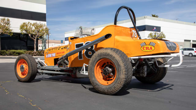 1927 Ford T-Bucket Track Roadster at Indy 2021 as F137 - Mecum Auctions
