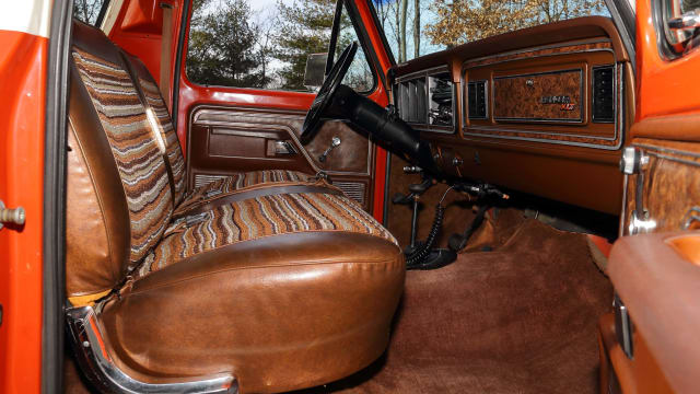 1978 Ford Bronco Ranger XLT at Indy 2021 as S65 - Mecum Auctions