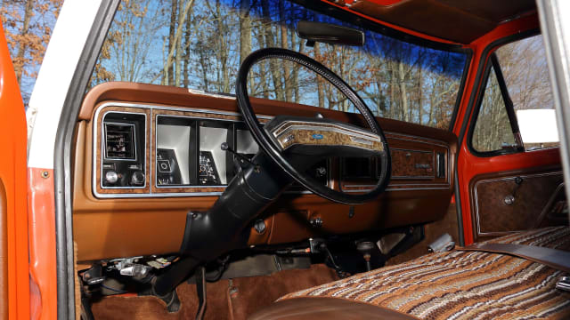 1978 Ford Bronco Ranger XLT at Indy 2021 as S65 - Mecum Auctions