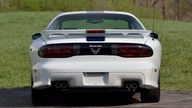1994 Pontiac Trans Am 25th Anniversary at Indy 2021 as S227 - Mecum ...