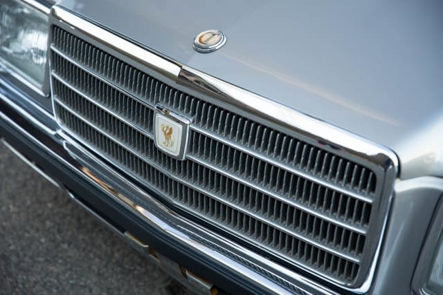 1995 Toyota Century VG45 at Indy 2021 as T28 - Mecum Auctions