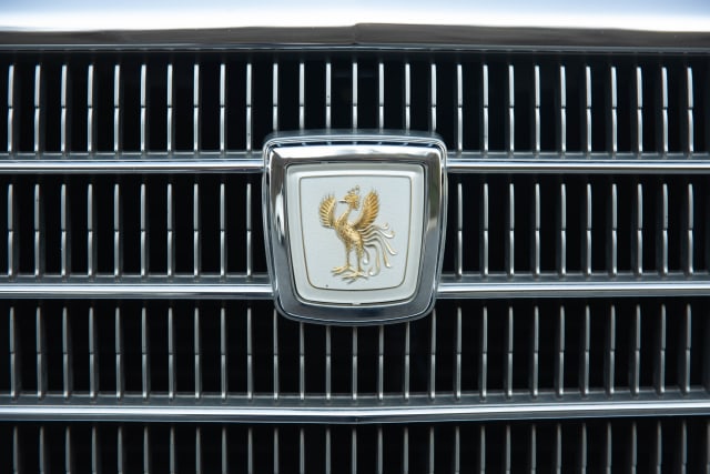 1995 Toyota Century VG45 at Indy 2021 as T28 - Mecum Auctions