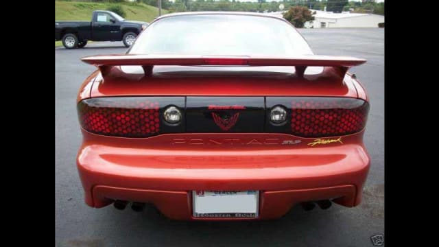 2002 Pontiac Trans Am SLP Firehawk at Indy 2021 as T22 - Mecum Auctions