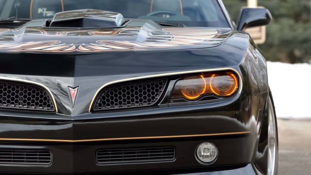 2014 Chevrolet Camaro ZL1 Trans Am Hurst Edition at Indy 2022 as S238 ...