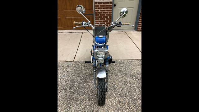 1970 Rupp Roadster at Indy 2022 as J15 - Mecum Auctions