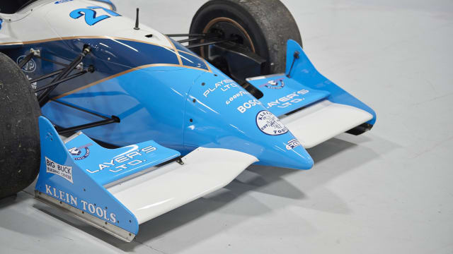 1995 Reynard 95I Ford Cosworth Indy Car at Indy 2022 as F138 - Mecum ...